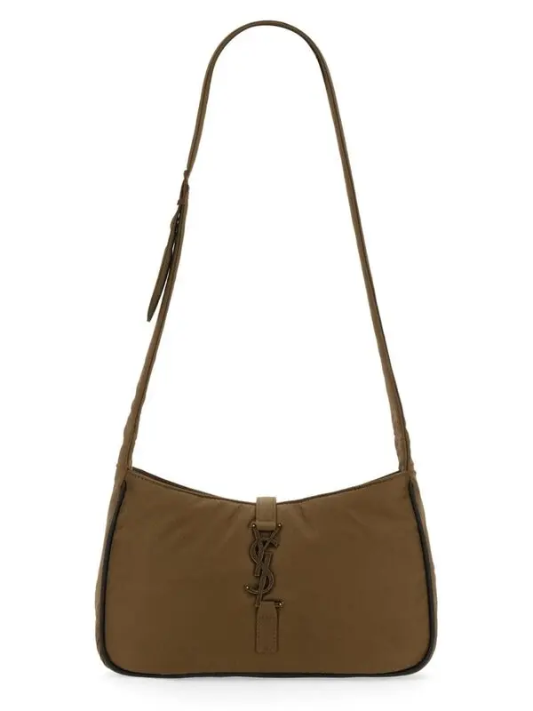 Saint Laurent Le 5 À 7 Shoulder Bag - Black