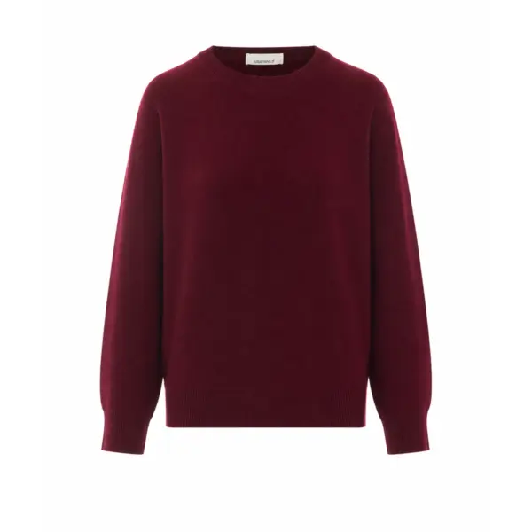 LISA YANG Haily Sweater - Red