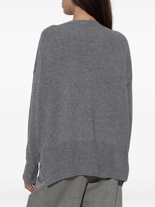 JIL SANDER Cashmere Crewneck Sweater