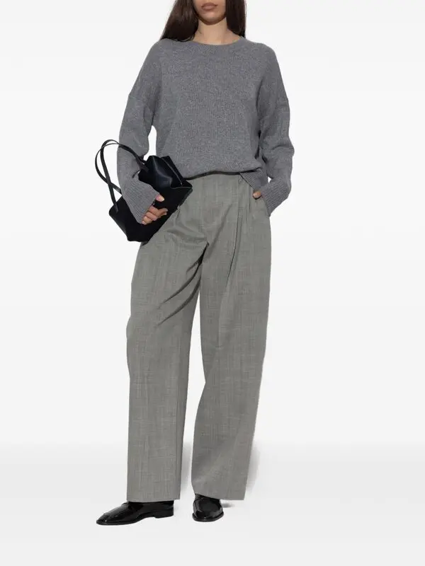 JIL SANDER Cashmere Crewneck Sweater