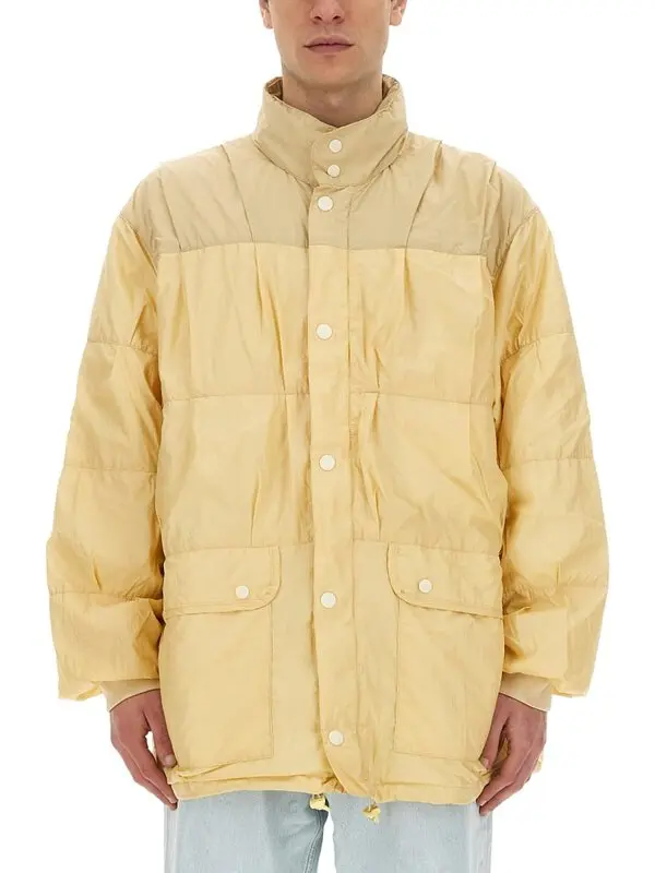 Our Legacy Nylon Jacket - Cream