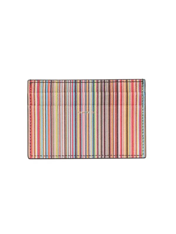 Paul Smith Leather Card Holder