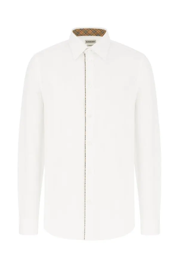 Burberry Clothing Shirts - Multicolor