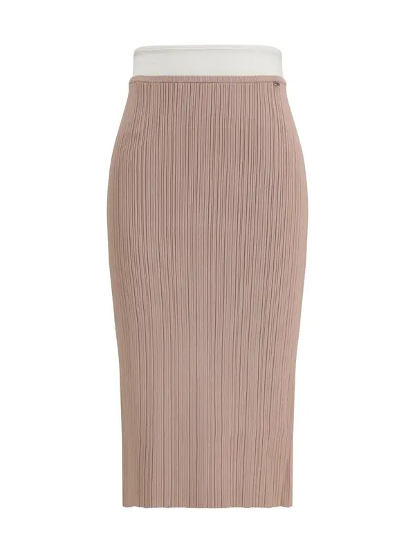 DIESEL® M-zinia Skirt - Pink