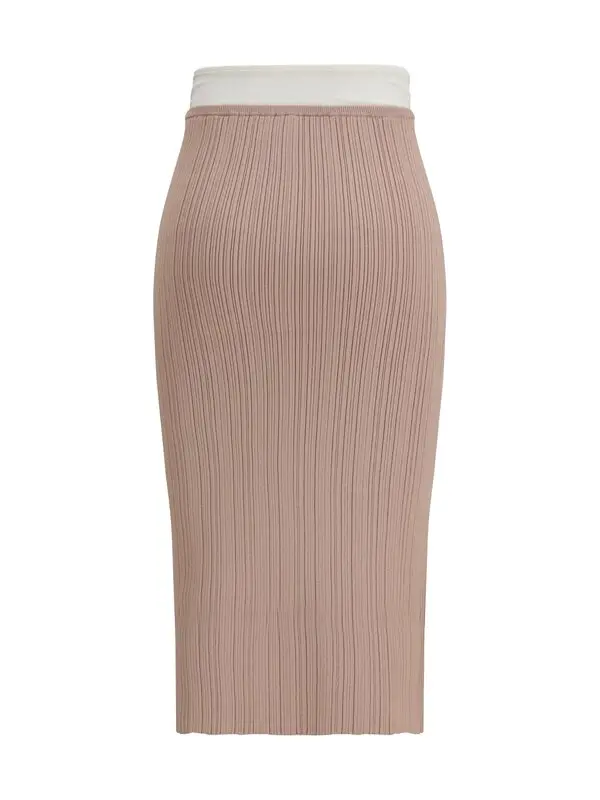 DIESEL® M-zinia Skirt - Pink
