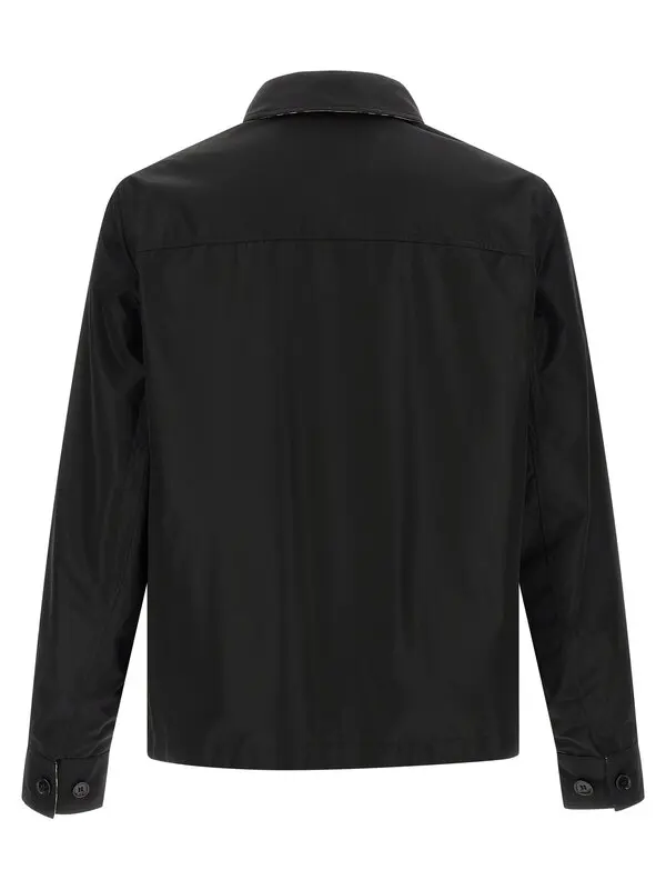 Burberry Bloomsbury' Reversible Jacket