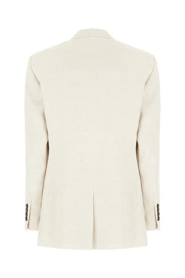 Brunello Cucinelli Tailored Blazer - Multicolor