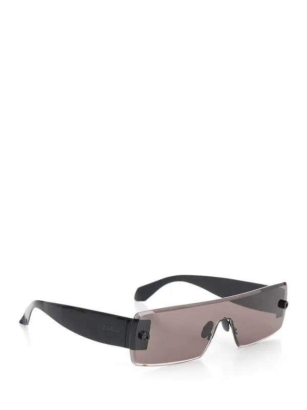 Alaïa Mask Sunglasses