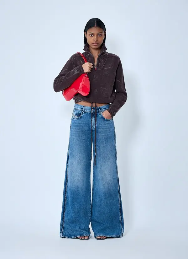 DIESEL® 1978 D-akemi-s Jeans