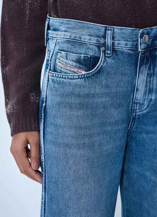 DIESEL® 1978 D-akemi-s Jeans