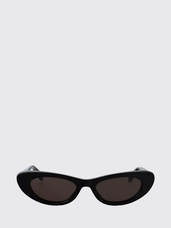 Bottega Veneta Bv1447s Sunglasses In Acetate - Gray