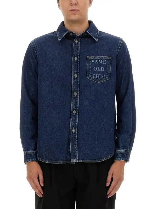 Moschino Same Old Chic' Shirt