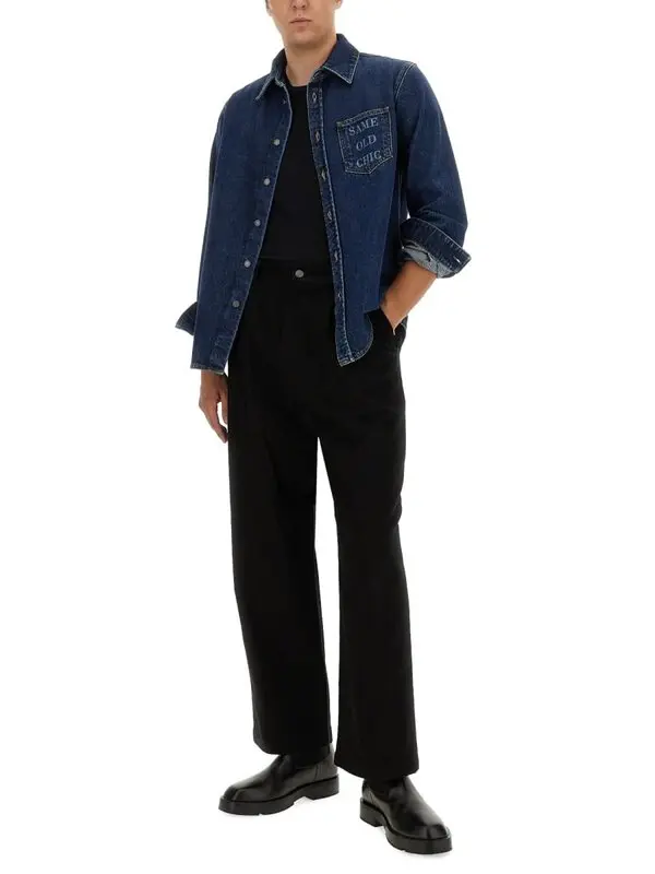 Moschino Same Old Chic' Shirt
