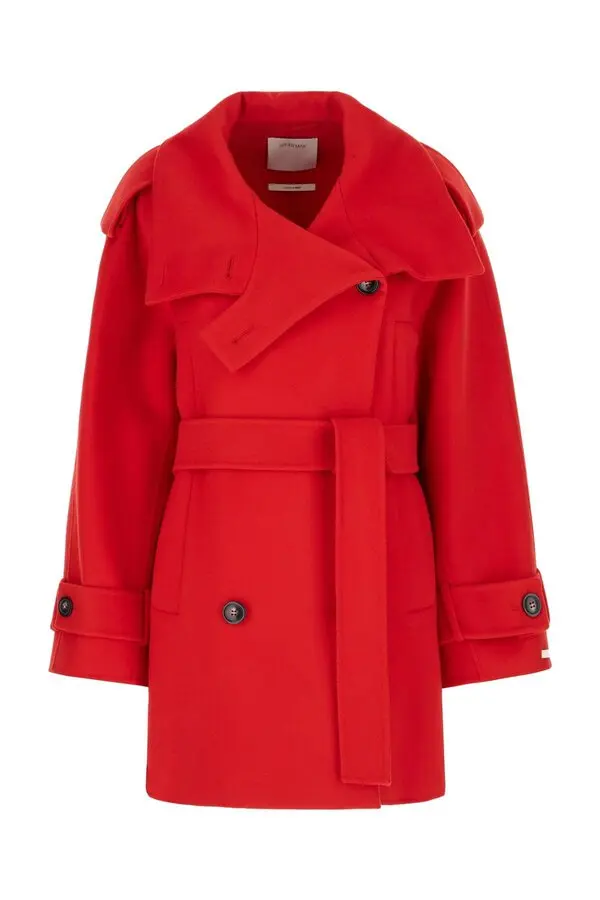 Sportmax Clothing Coats - Multicolor