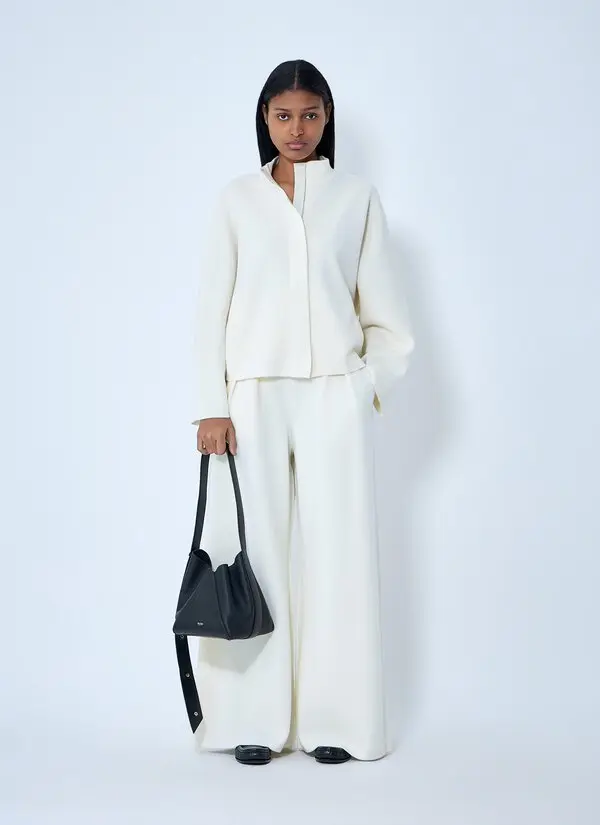 Max Mara Structured Wool-blend Jacket