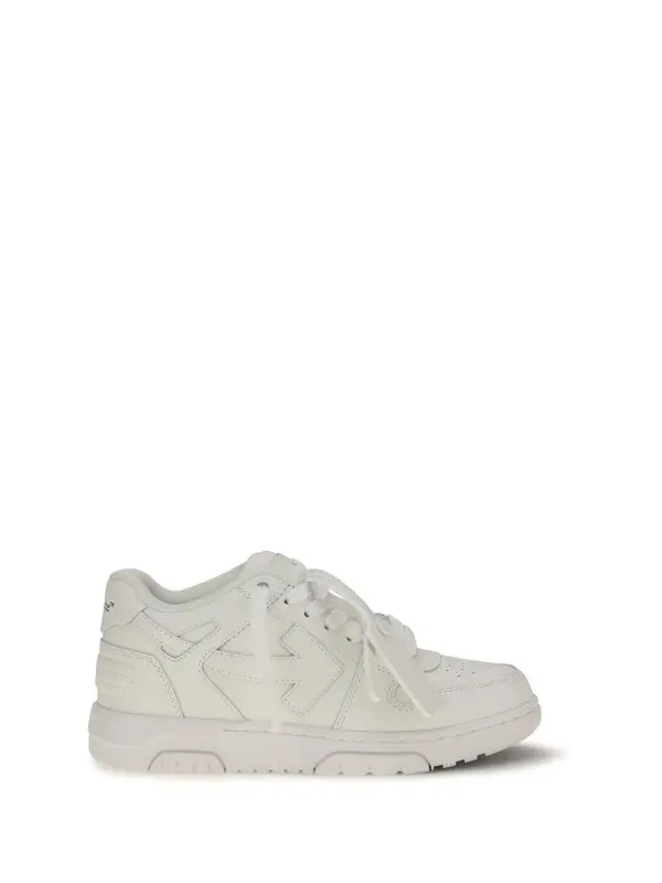 Off-White Out Of Office Sneakers - White