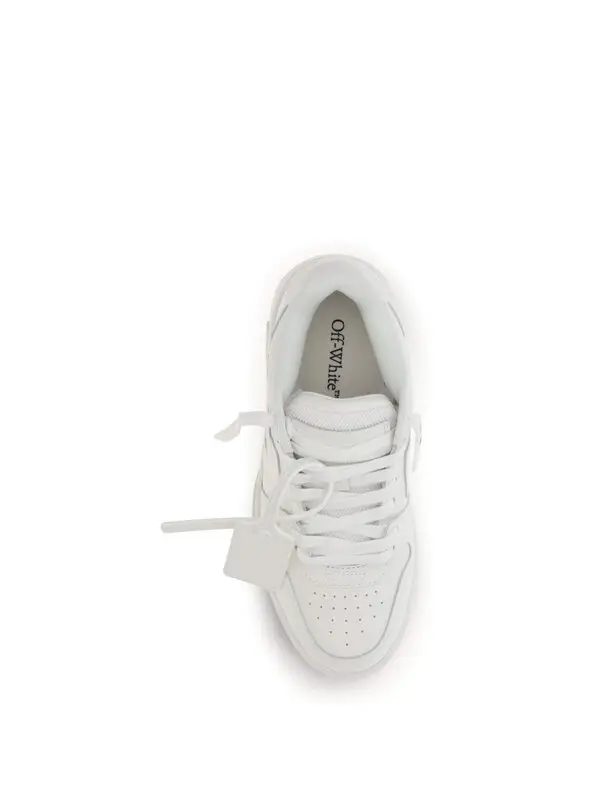 Off-White Out Of Office Sneakers - White