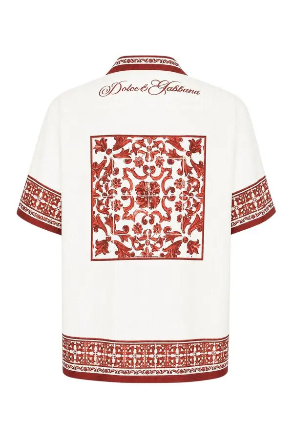 Dolce & Gabbana Clothing Shirts