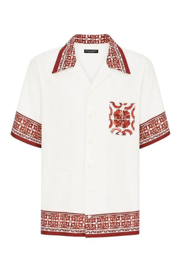 Dolce & Gabbana Clothing Shirts - Multicolor