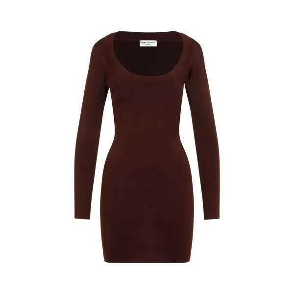 Saint Laurent Mini Dress