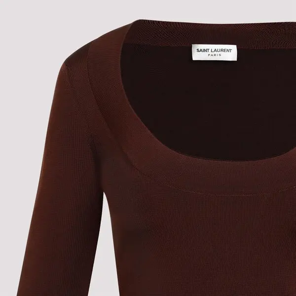 Saint Laurent Mini Dress