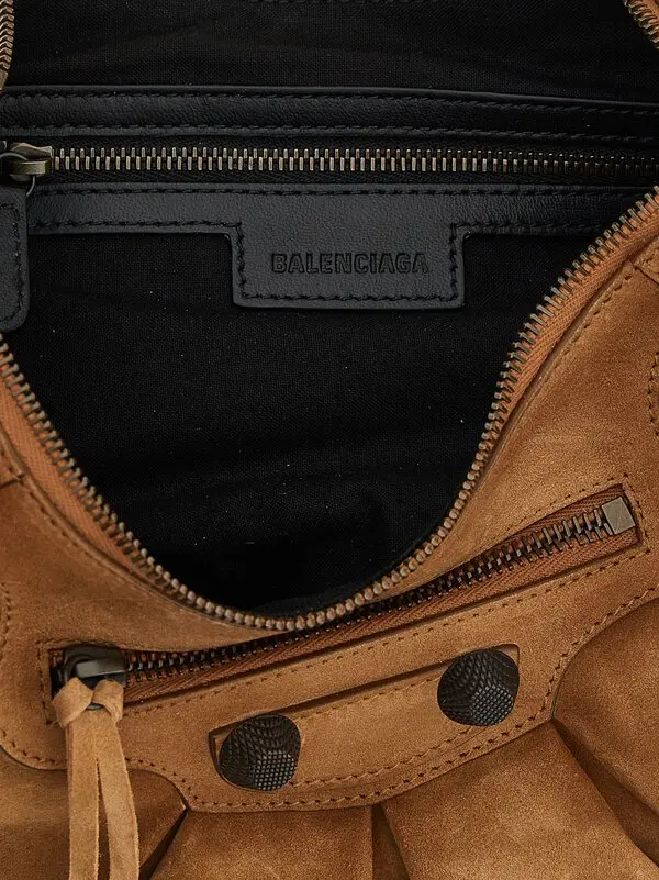 Balenciaga Le Cagole S' Shoulder Bag