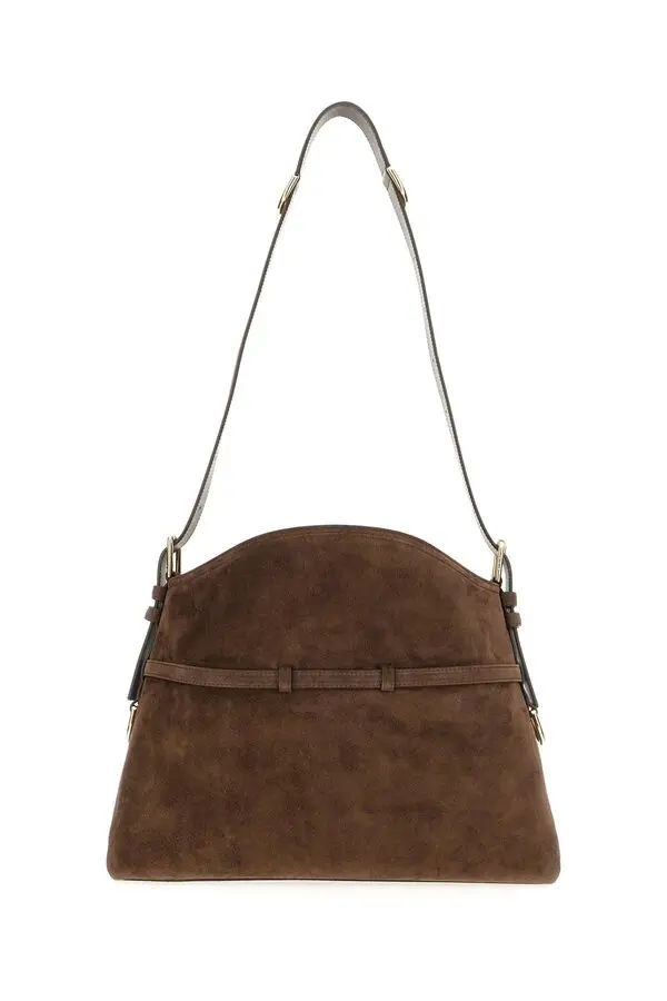 Givenchy Suede Shopper Bag - Multicolor