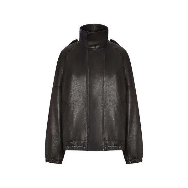 Saint Laurent Jackets Leather Jackets