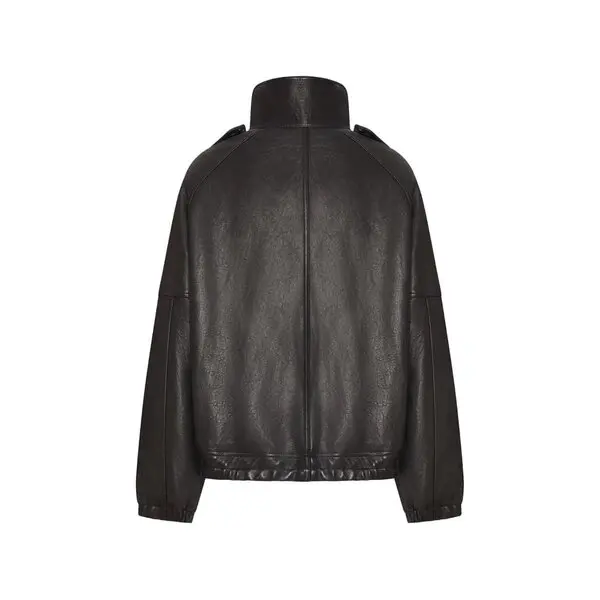 Saint Laurent Jackets Leather Jackets