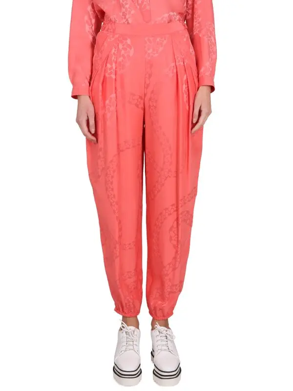 Stella McCartney Silk Blend Pants