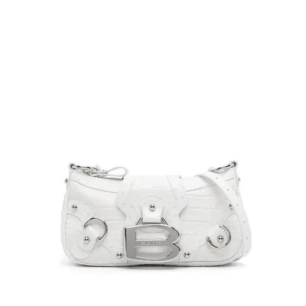 Balenciaga Shoulder Bags - White