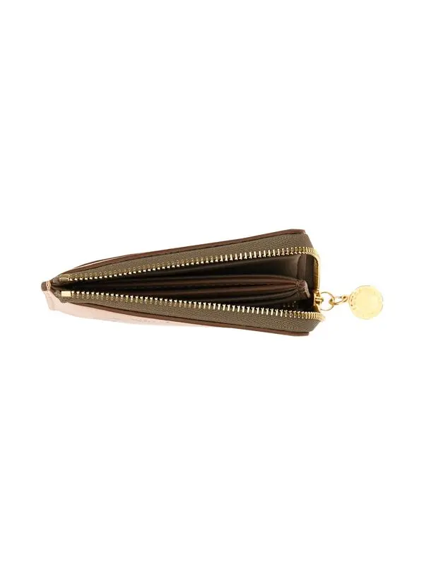 Stella McCartney Zipped Wallet