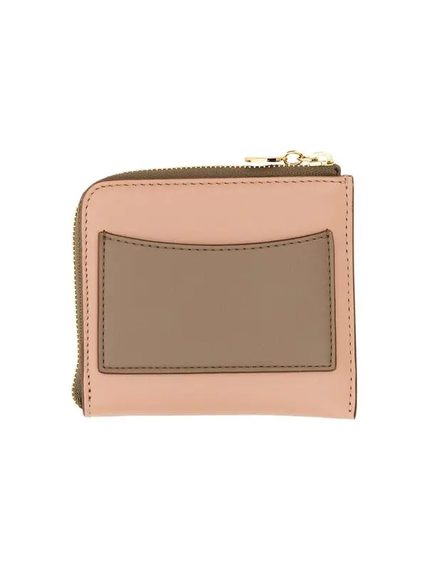 Stella McCartney Zipped Wallet - Multicolor