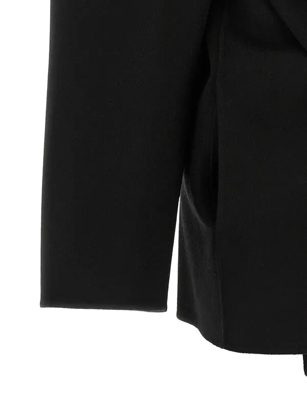 Sportmax Spxuguale Jacket - Black