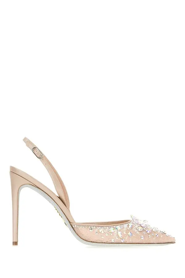 Rene Caovilla Shoes Pumps