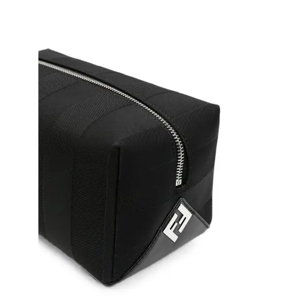 Fendi Wash Bags - Black