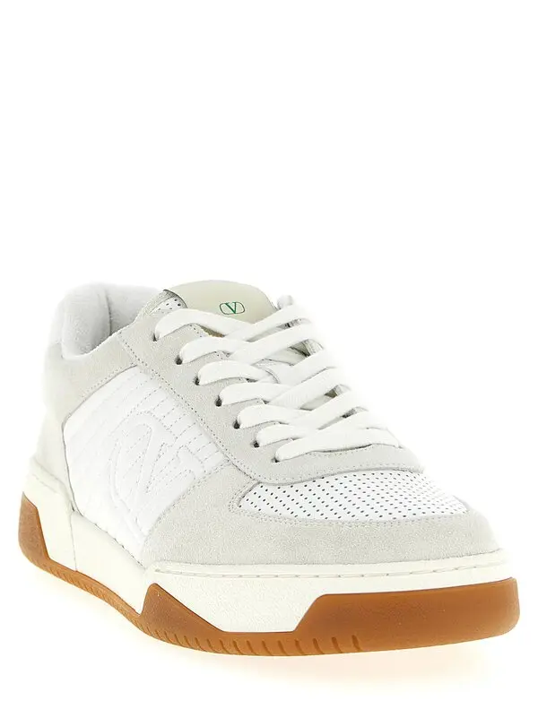 Valentino Garavani Sparry Suede Sneakers