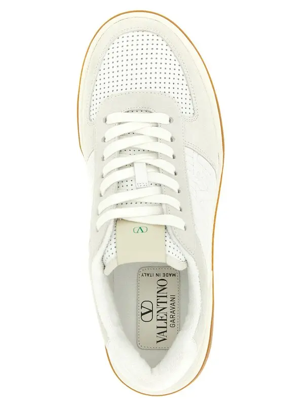 Valentino Garavani Sparry Suede Sneakers