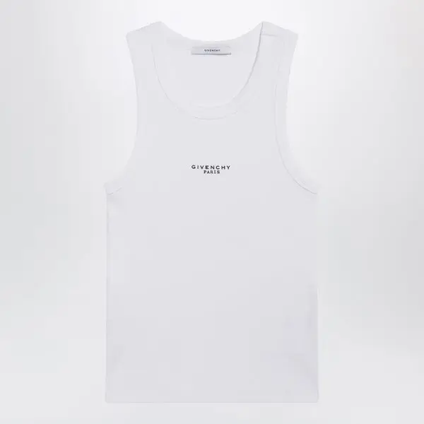 Givenchy Slim-fit Tank Top With Logo