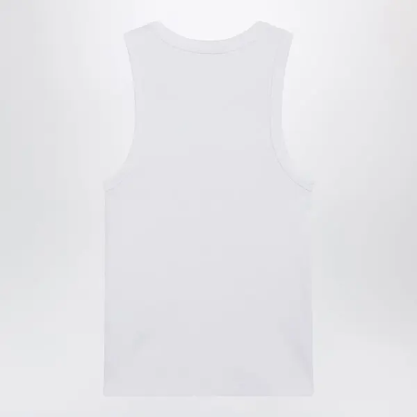 Givenchy Slim-fit Tank Top With Logo