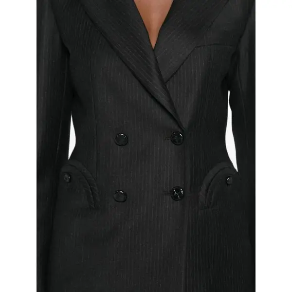 BLAZÉ MILANO Pinstriped Jacket