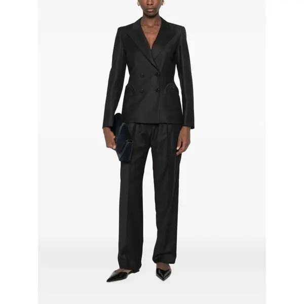 BLAZÉ MILANO Pinstriped Jacket