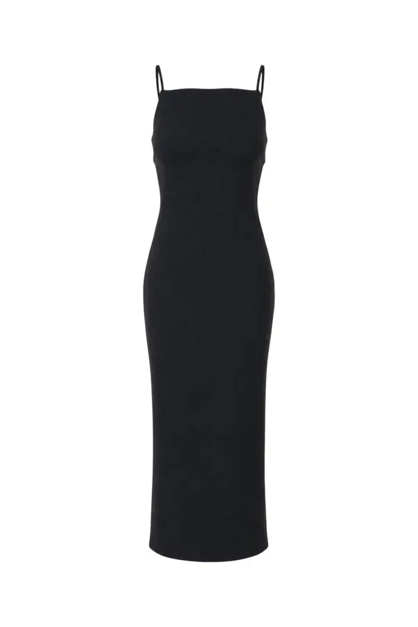 Givenchy Evening Midi Dress - Multicolor