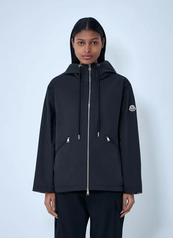 Moncler Cassiopea Jacket - Black