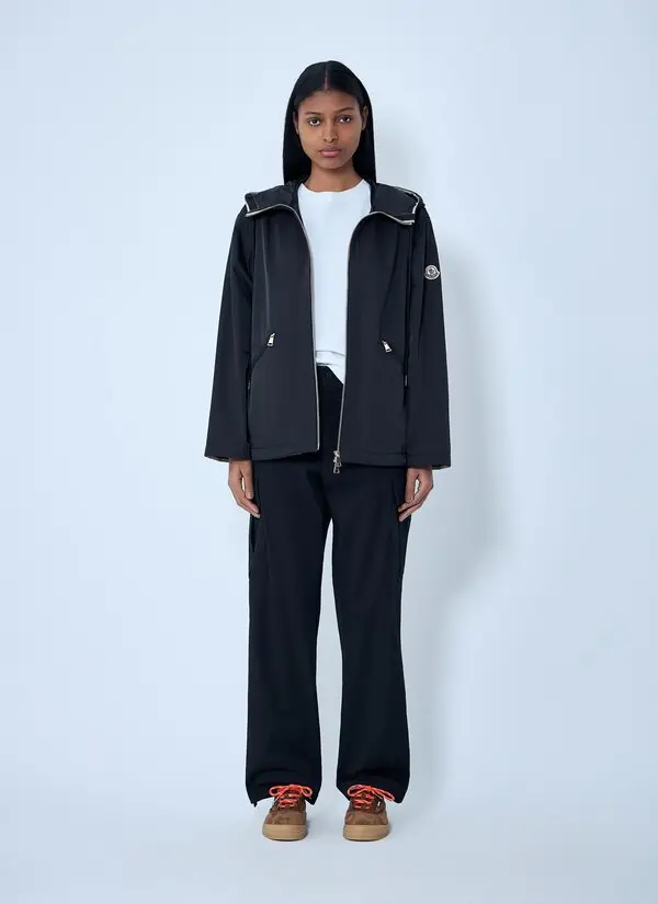 Moncler Cassiopea Jacket - Black