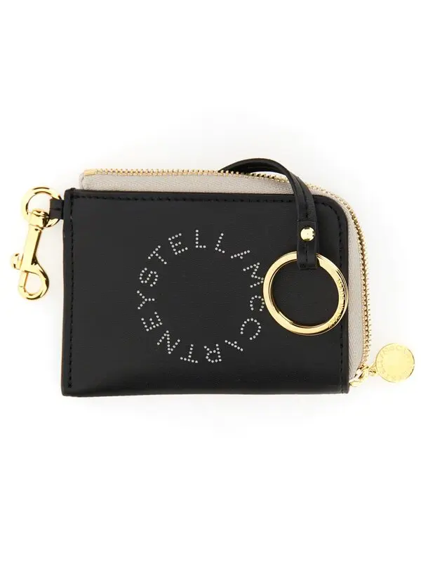 Stella McCartney Wallet With Logo