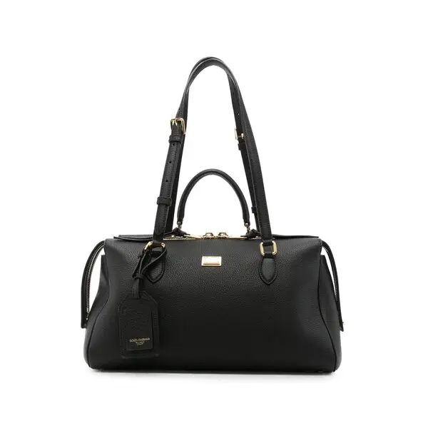 Dolce & Gabbana Tote Bags - Black