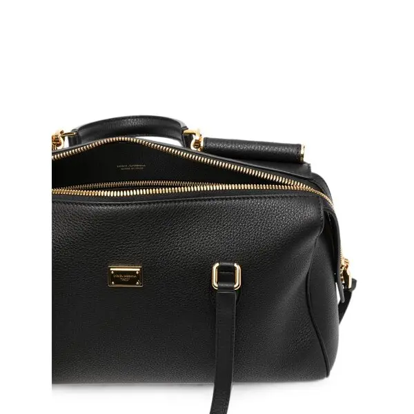Dolce & Gabbana Tote Bags - Black