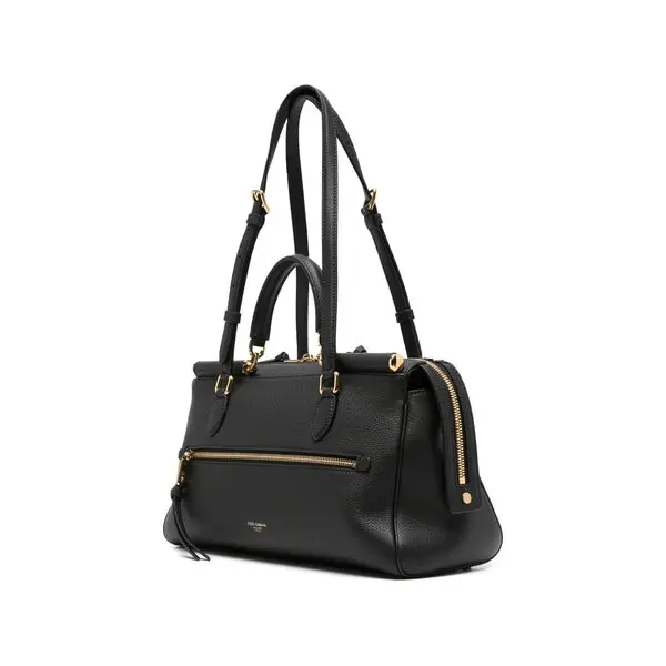 Dolce & Gabbana Tote Bags - Black