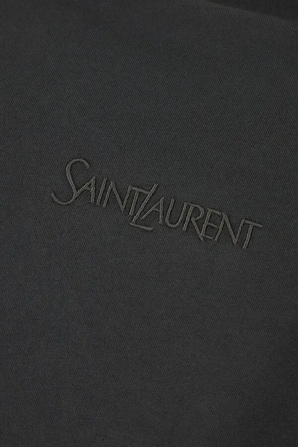 Saint Laurent Clothing T-shirt